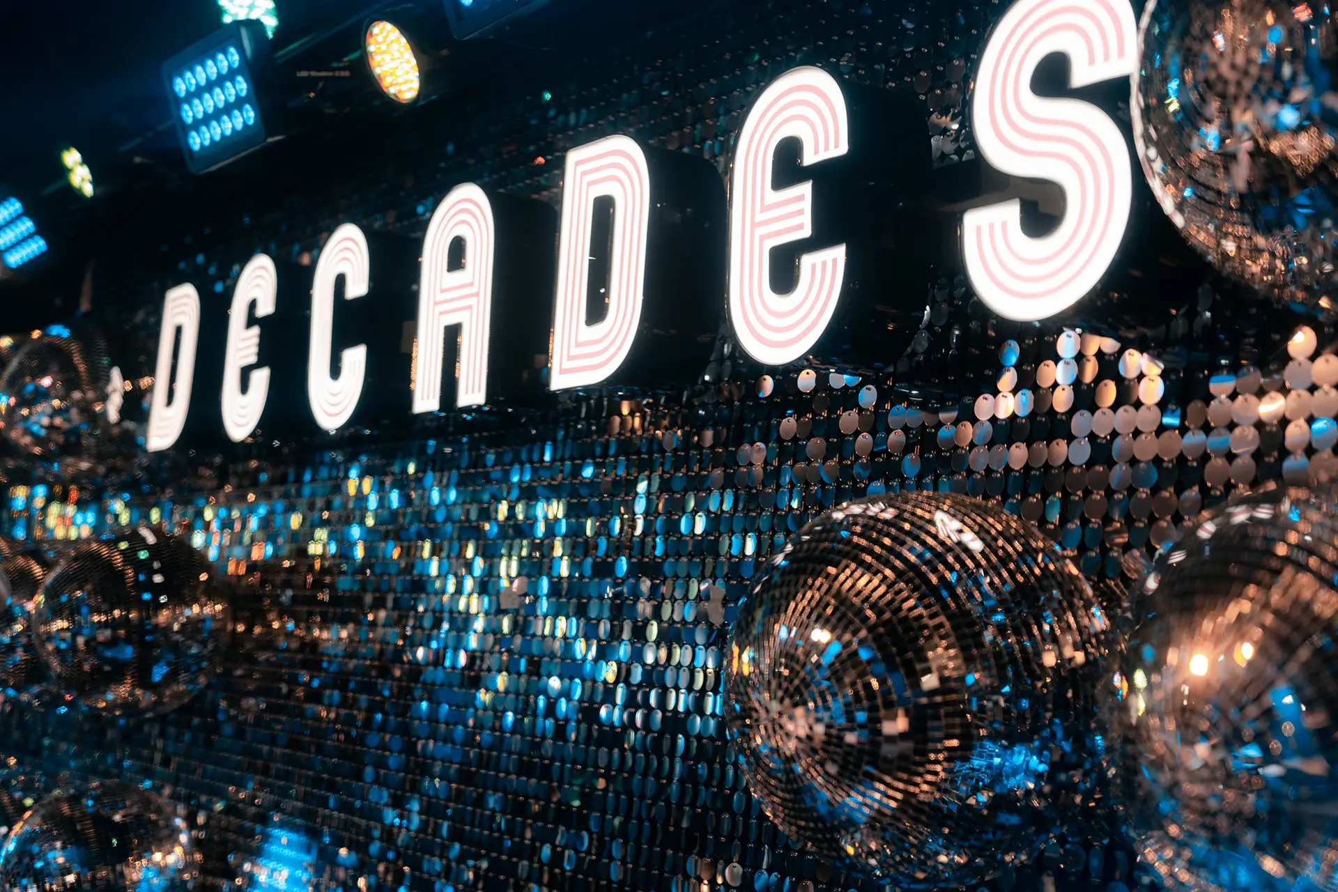 Decades Nightclub | Cleveland's Best 80s & 90s Retro Bar